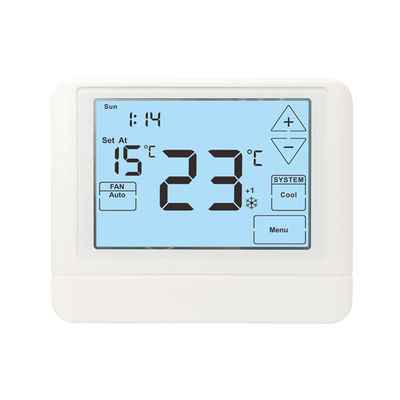 Quality Digital Room Thermostat & Wired Room Thermostat factory from China
