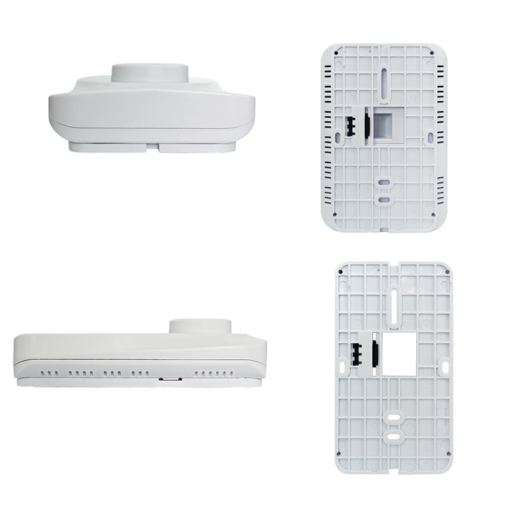 HVAC Systems Programmable Room Thermostat For Combi Boiler NTC Sensor HVAC Systems Programmable Room Thermostat For Combi Boiler NTC Sensor