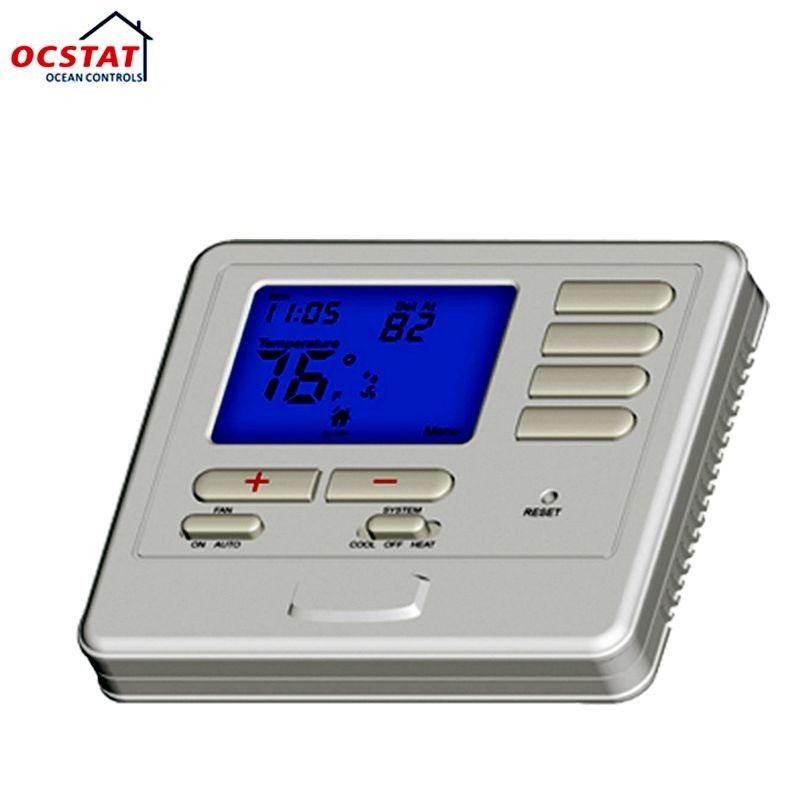 Single Stage Menu Drive Gas Configurable RF Programmable Room ...