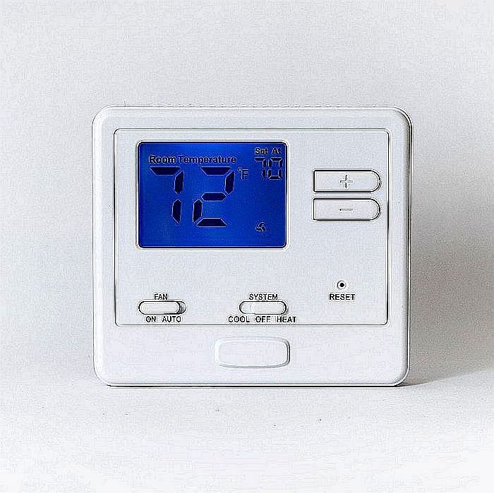 Single Stage Menu Drive Gas Configurable RF Programmable Room ...