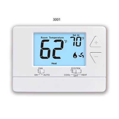 Quality Digital Room Thermostat & Wired Room Thermostat factory from China