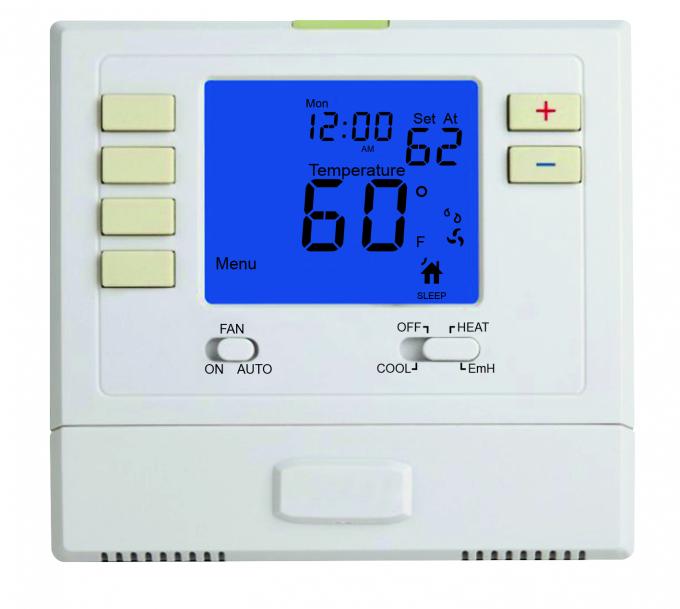 2 Wire Programmable Thermostat wired programmable thermostat digital ...