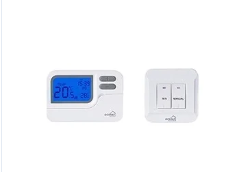 what is thermostat anti flammable